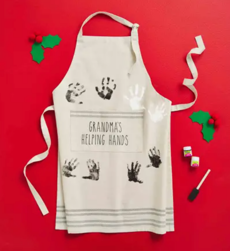 grandma's helping hands apron – Fabulous Affairs