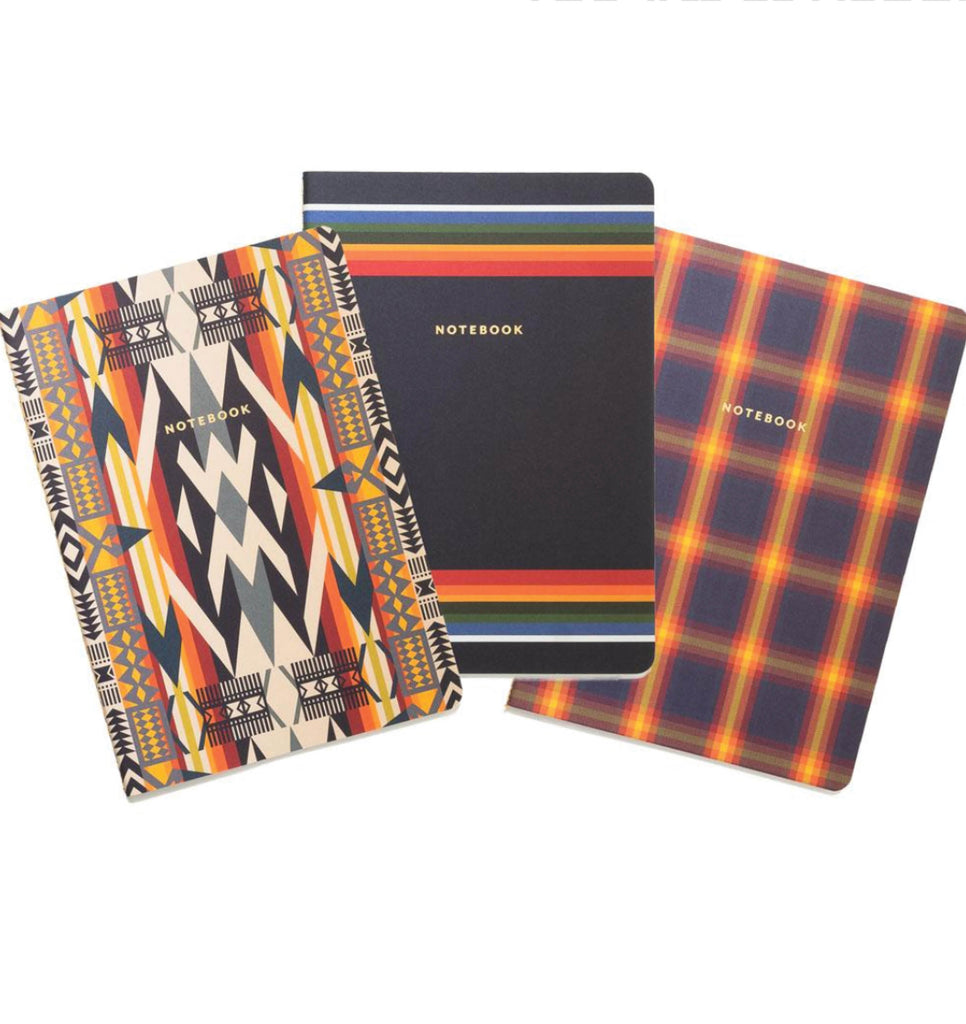 The Art of Pendleton Notebooks – Fabulous Affairs